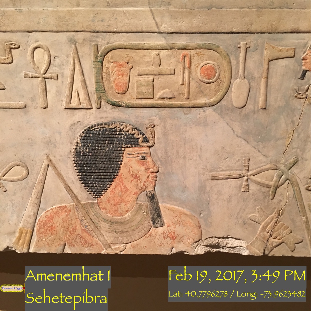 Pharaohs of Egypt: A Field Guide to the Kings of Ancient Egypt